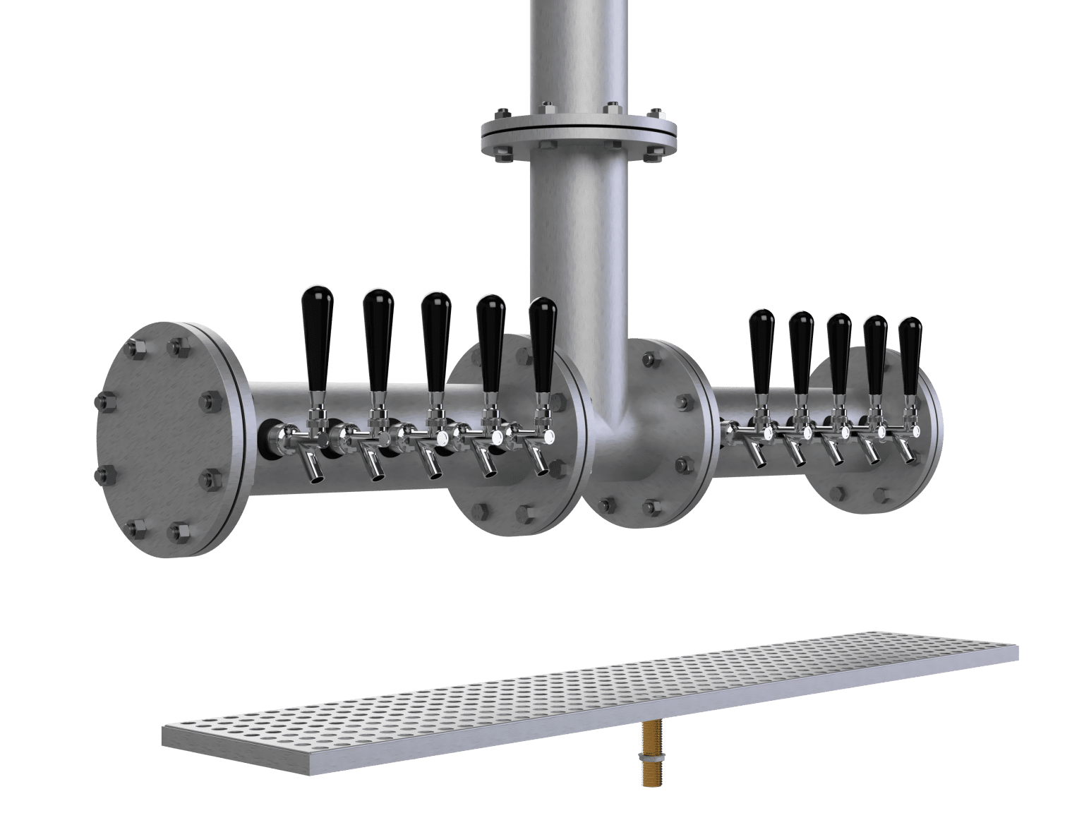 Towers | Chill-Rite 32