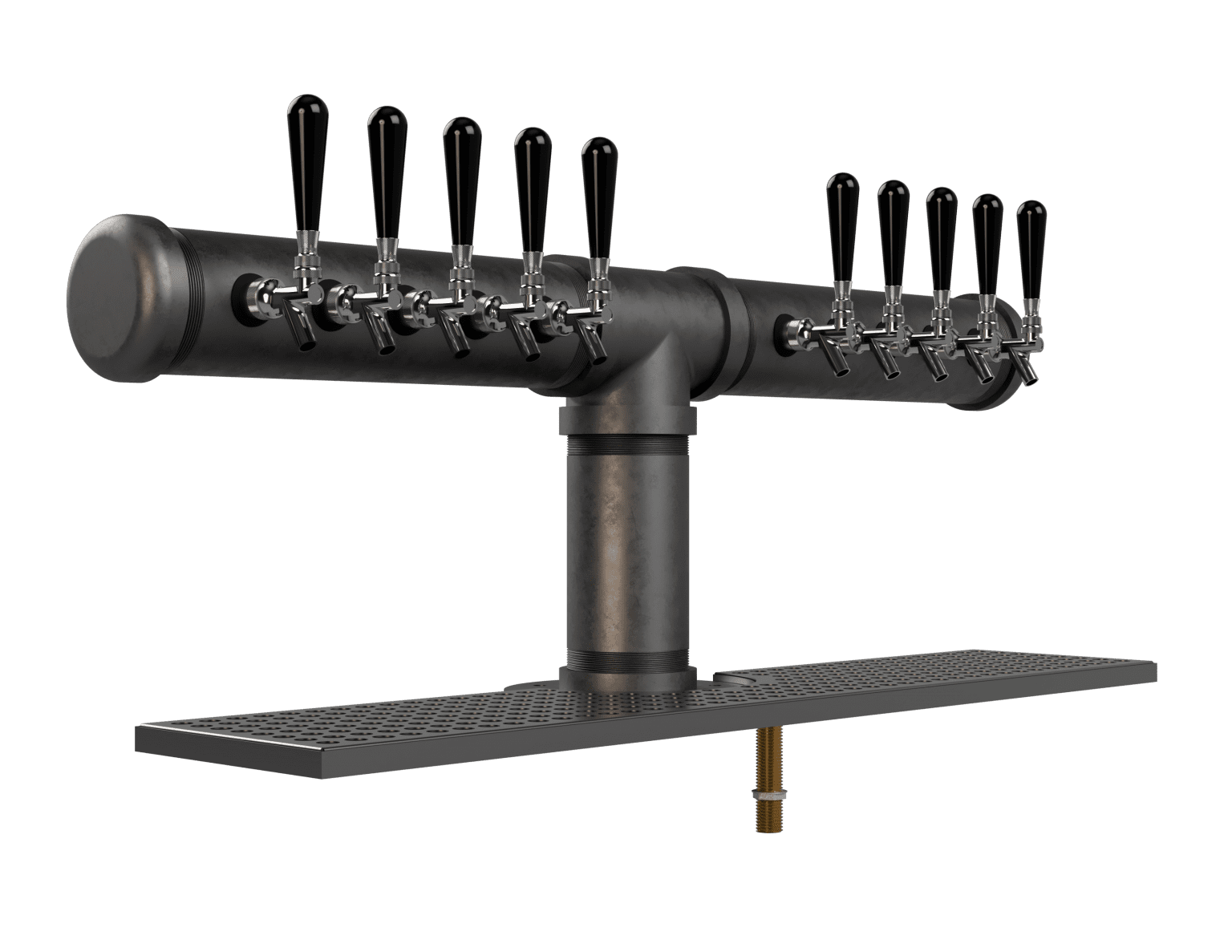 Industrial Brew Pipe | Chill-Rite 32