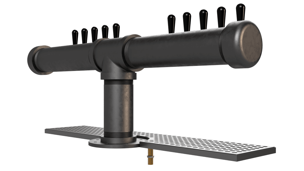 Industrial Brew Pipe | Chill-Rite 32